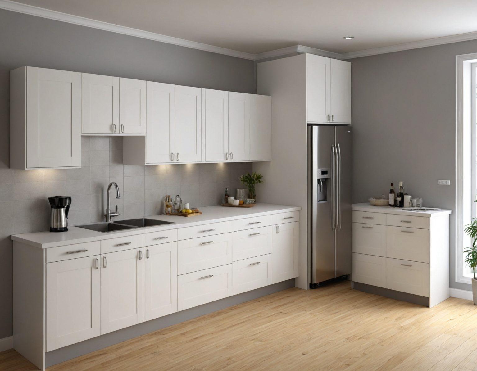 Flatpack Kitchens and the Rise of DIY: User-Centric Design for Easy Assembly