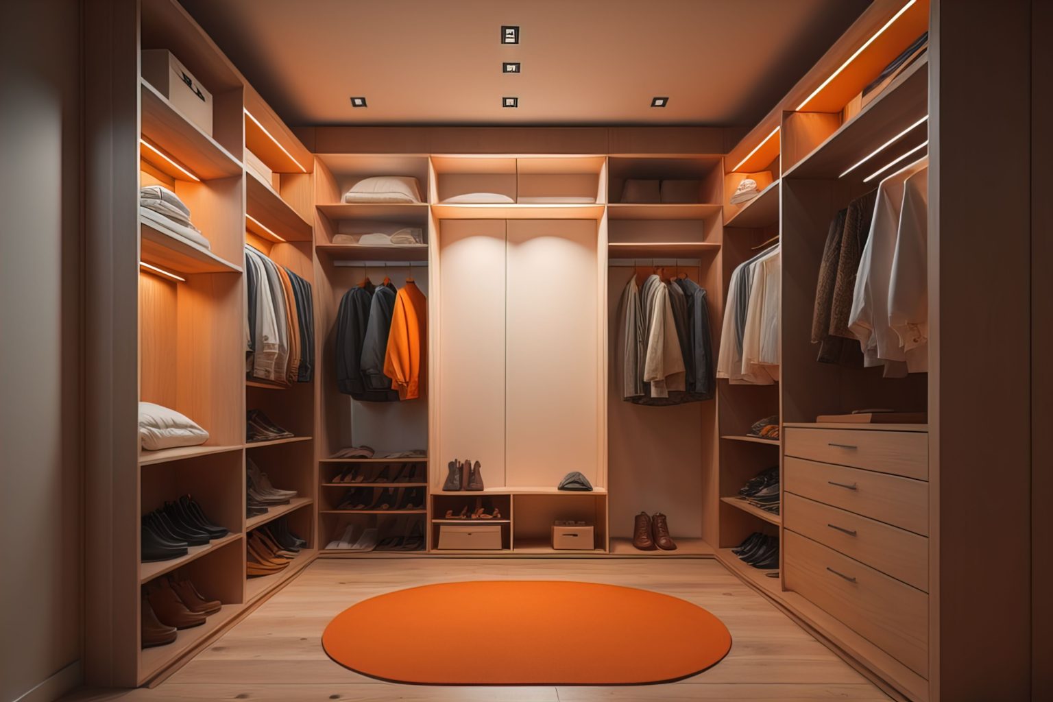 Custom Wardrobe Joinery: Designing The Perfect Wardrobe Fit for a ...